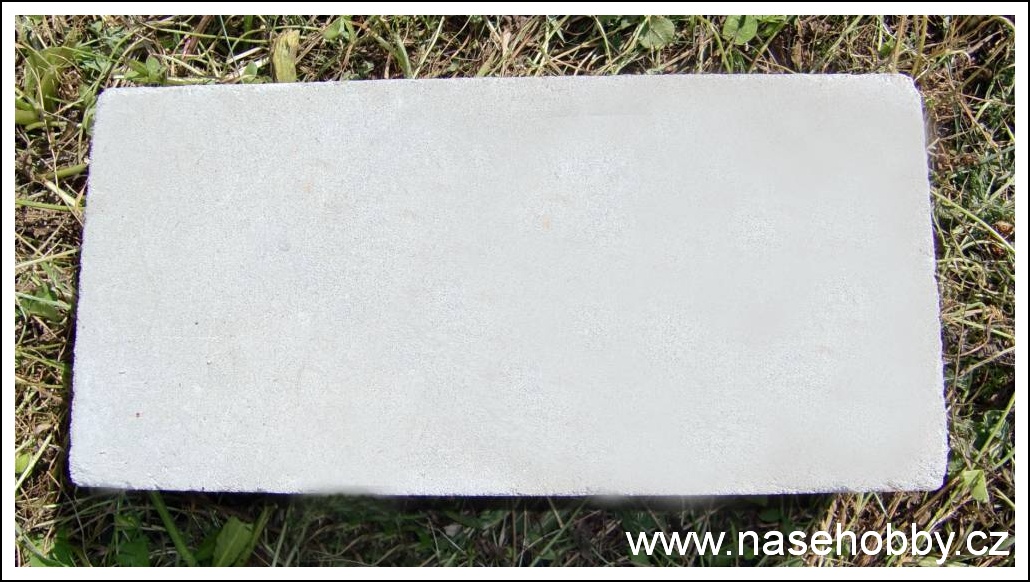 Obyčejná neobyčejná cihla - Naše hobby