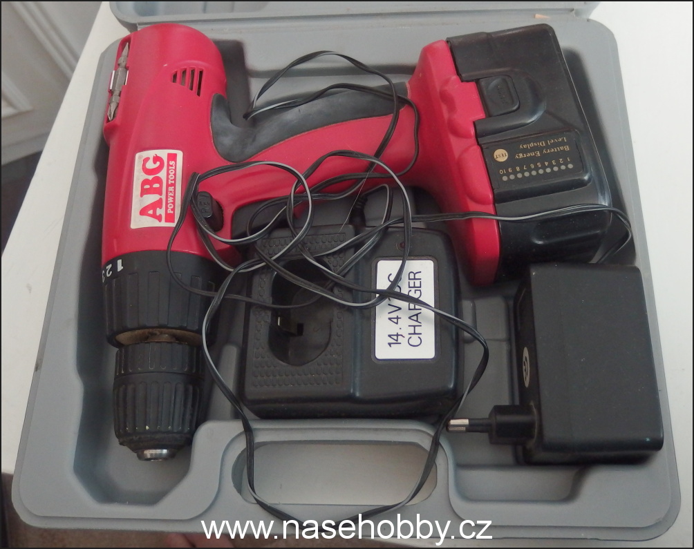 Vrtačky a jejich dělení Naše hobby